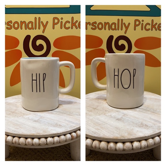 Rae Dunn | Kitchen | Rae Dunn Hip Hop Mug | Poshmark